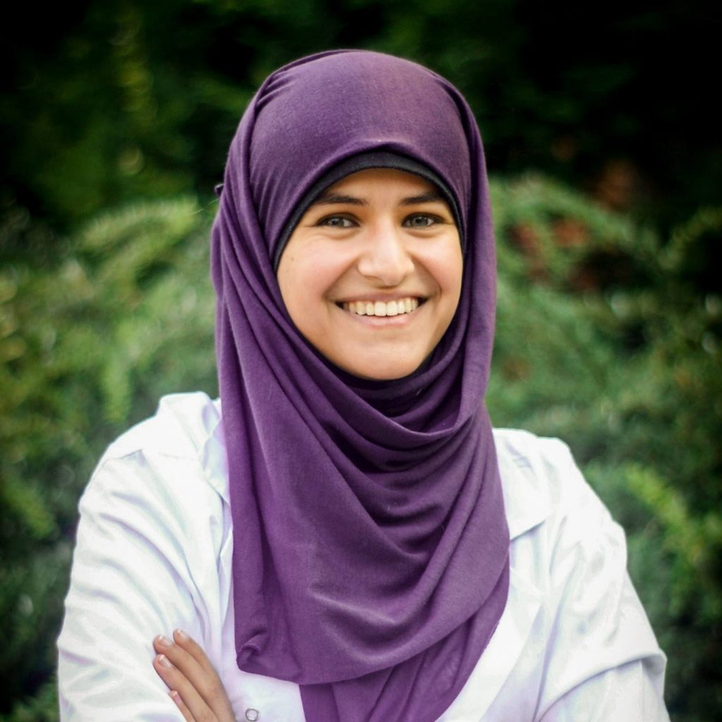 Safoura Nour Ebad – Fedorova Lab